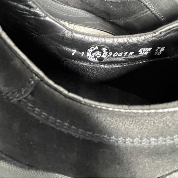 Mephisto | Shoes | Mephisto Sneakers Size Runoff Air Jet System Black ...